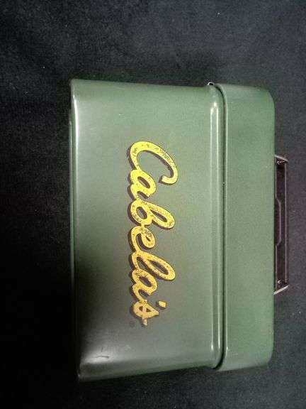 Assortment of 2 - Winchester Super-X Ammunition & Cabela's Mini Ammo ...