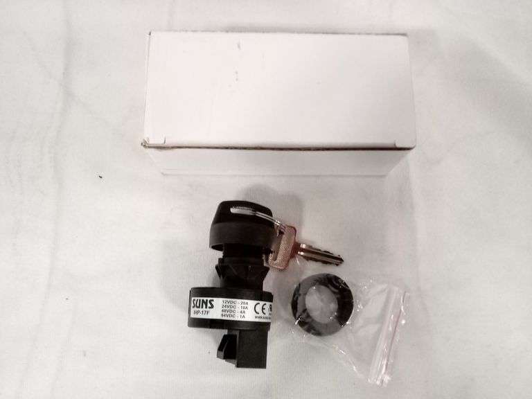 Suns Ignition Switch, IHP-17F - Dutch Goat