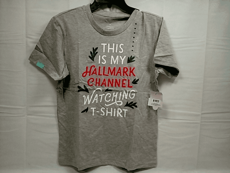 Hallmark Channel This Is My Hallmark Channel Watching T-Shirt, Unisex ...