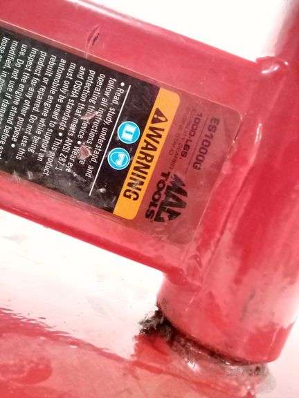 MAG Tools, 1000lbs Manual Release Hoist - Dutch Goat