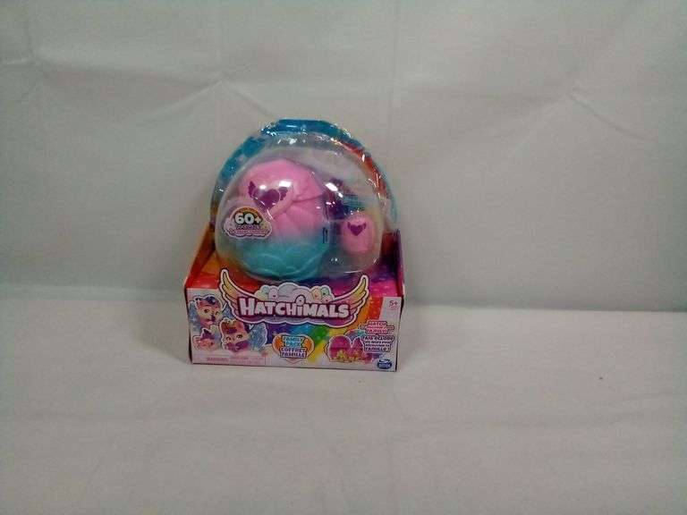 Hatchimals, CollEGGtibles, Family Pack Egg Home Playset - Dutch Goat