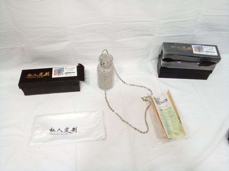 Vintage Necklace Pendant Container, Mexican Sterling Silver Basket ...