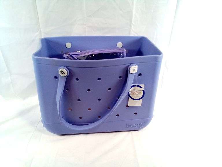 Bogg Bag Original Bogg Bag, Pretty as a Periwinkle - Dutch Goat