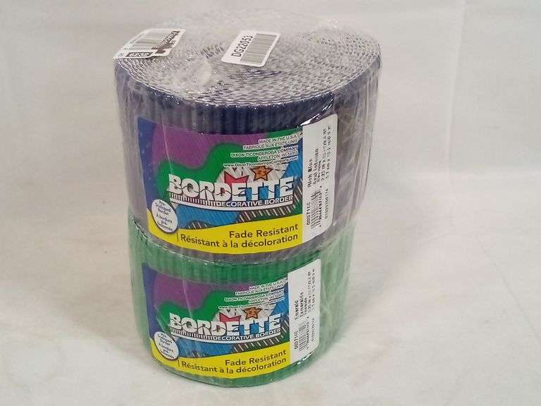 Bordette, Decorative Boarder, Fade Resistance - Dutch Goat