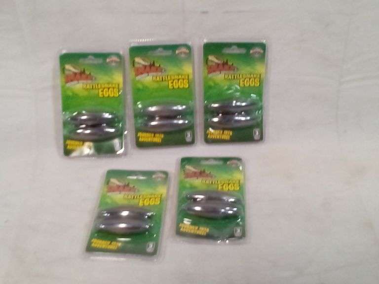 Lot Of 5 Adventure Planet, Snake Discovery Expedition, RattleSnake Eggs ...