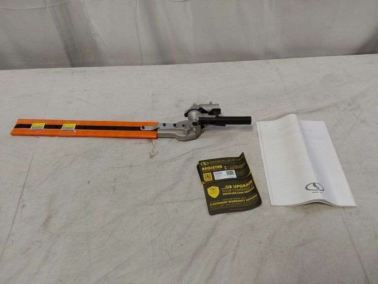 Snow Joe SWJ803E Electric Pole Chainsaw Head - Dutch Goat