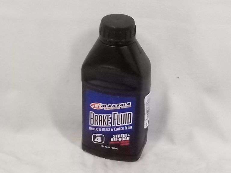 Maxima Racing Oils Universal Brake & Clutch Fluid, DOT 4 16.9oz - Dutch ...