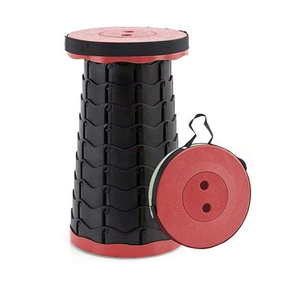 Collapsible Seat, Portable Folding Retractable Chair - Dutch Goat