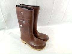 Dunlop, Protective Footwear, Steel Toe With Steel Shank, ASTM F2413-18 ...