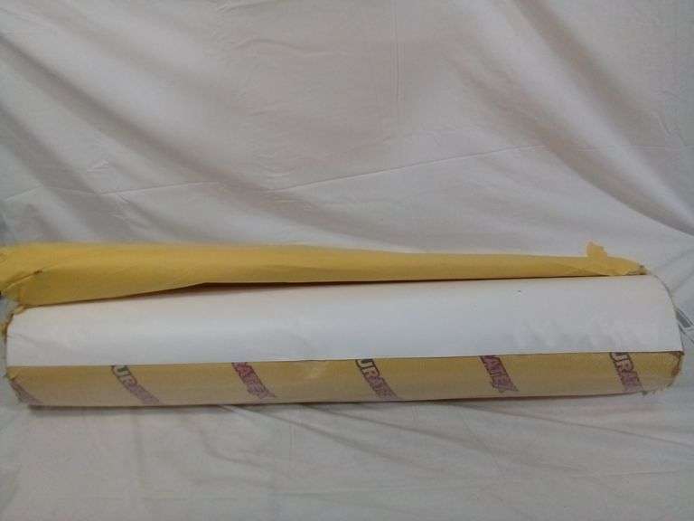 Duratex Backlit Film Paper Roll – White - Dutch Goat