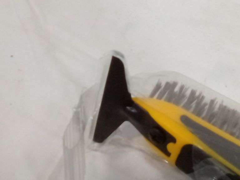 Purdy, Short Handle Wire Brush - Dutch Goat