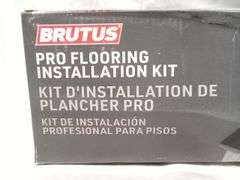 Brutus, Pro Flooring Installation Kit For Vinyl - Dutch Goat