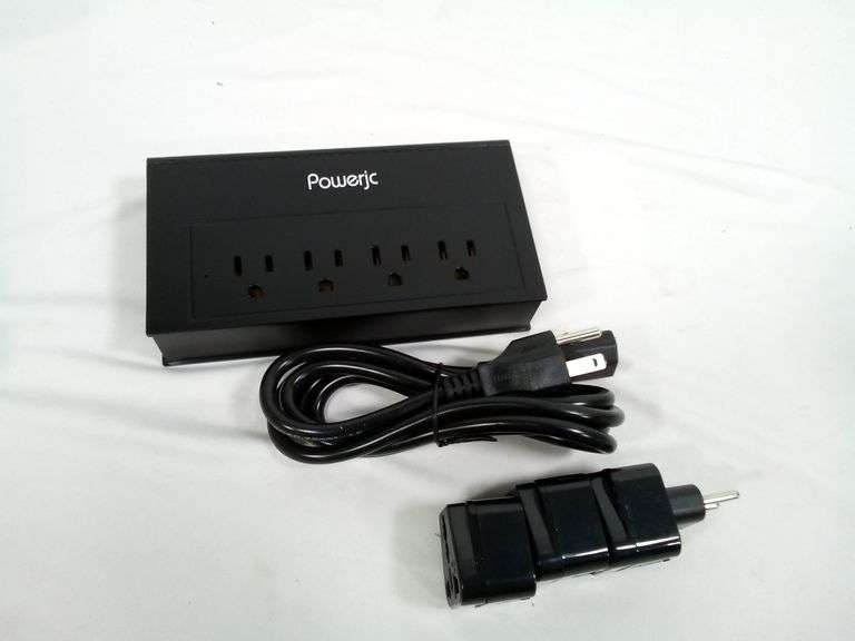 Powerjc, Usb Smart Charging Socket PO-CON104 - Dutch Goat