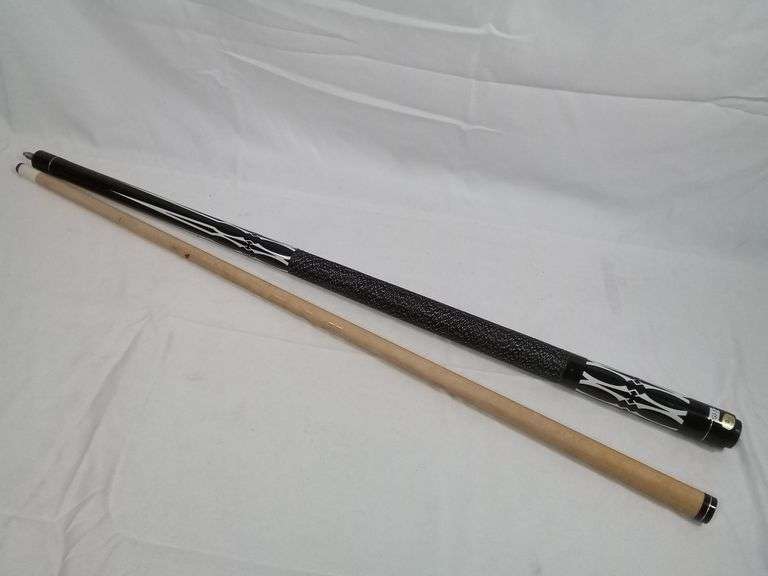 Han's Delta, Pool Cue Set For Billiard GJ-5, 20 Oz - Dutch Goat