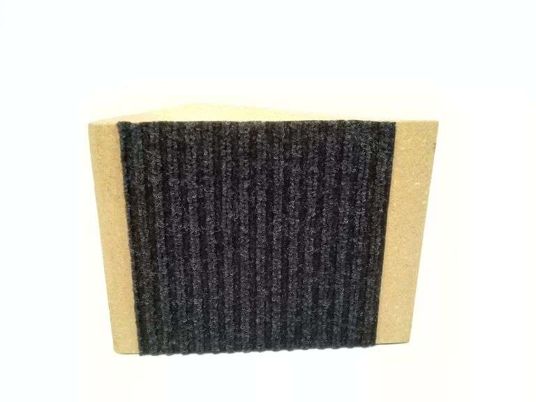 Stair Wedge, Dog Stairs For Small Dogs, Grippy Steps With Low Angled ...