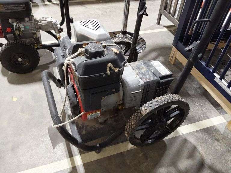 Coleman Powermate 3750W Premium Plus Portable Generator - Dutch Goat