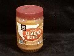 Member's Mark, Creamy Almond Butter, 24 Oz - Dutch Goat