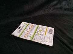 Tick Check Tick Remover Spoon w/Tick Identification Card & Carabiner ...