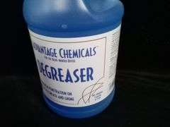 Advantage Chemicals, Concentrated Degreaser, 1 Gallon - Dutch Goat