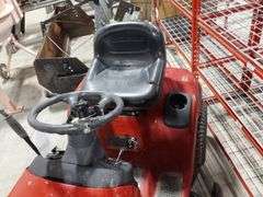 2006 Craftsman LT3000 Lawn Tractor Walkaround- Working Order - Dutch Goat