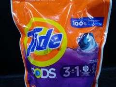 Tide Pods Spring Meadow Liquid Laundry Detergent – 29 oz - Dutch Goat