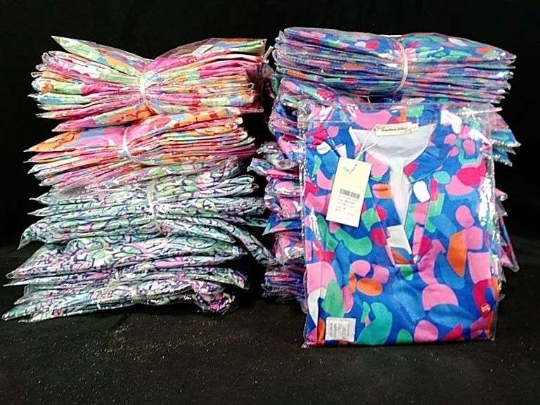 Assortment of 84 Women's Southern Stitch Lizzy Tops - Dutch Goat