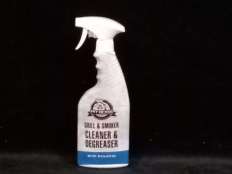 Pit Boss, Grill & Smoker Cleaner & Degreaser, 16 Fl Oz - Dutch Goat