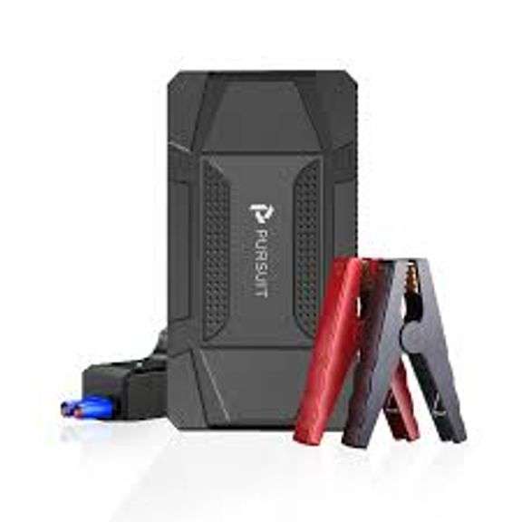 Traverse, 800A 12V Portable Car Jump Starter, Model R33 - Dutch Goat
