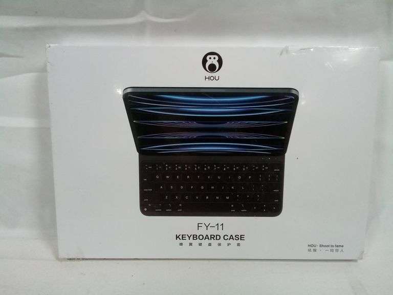 HOU, Shoot To Fame Keyboard Case FY-11 - Dutch Goat
