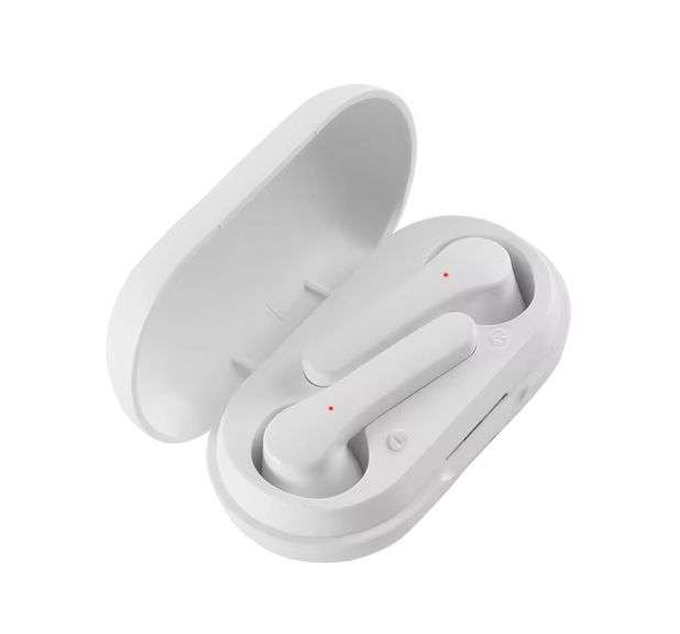 AP1562X Bluetooth Earphones TWS Wireless Headphones – White - Dutch Goat