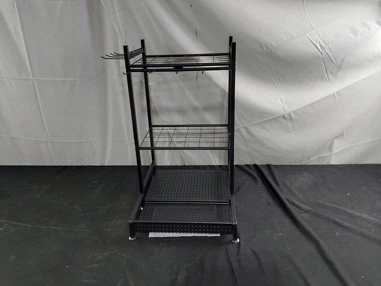 Farm Tool Rack - Dutch Goat