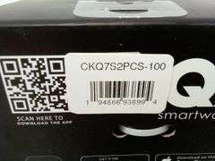 Q7 Smartwatch With Free Extra Strap - Dutch Goat