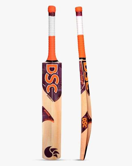 DSC Cricket Fearless Intense Clout Kashmir Willow Cricket Bat - Dutch Goat