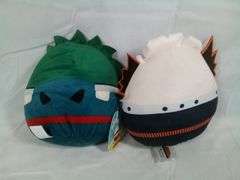 Assortment Of Squishmallows My Hero Academia And Izuku Midoriya Plush ...