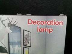 Four-Leaf Clover LED Neon Sign Light for Wall Décor - Dutch Goat